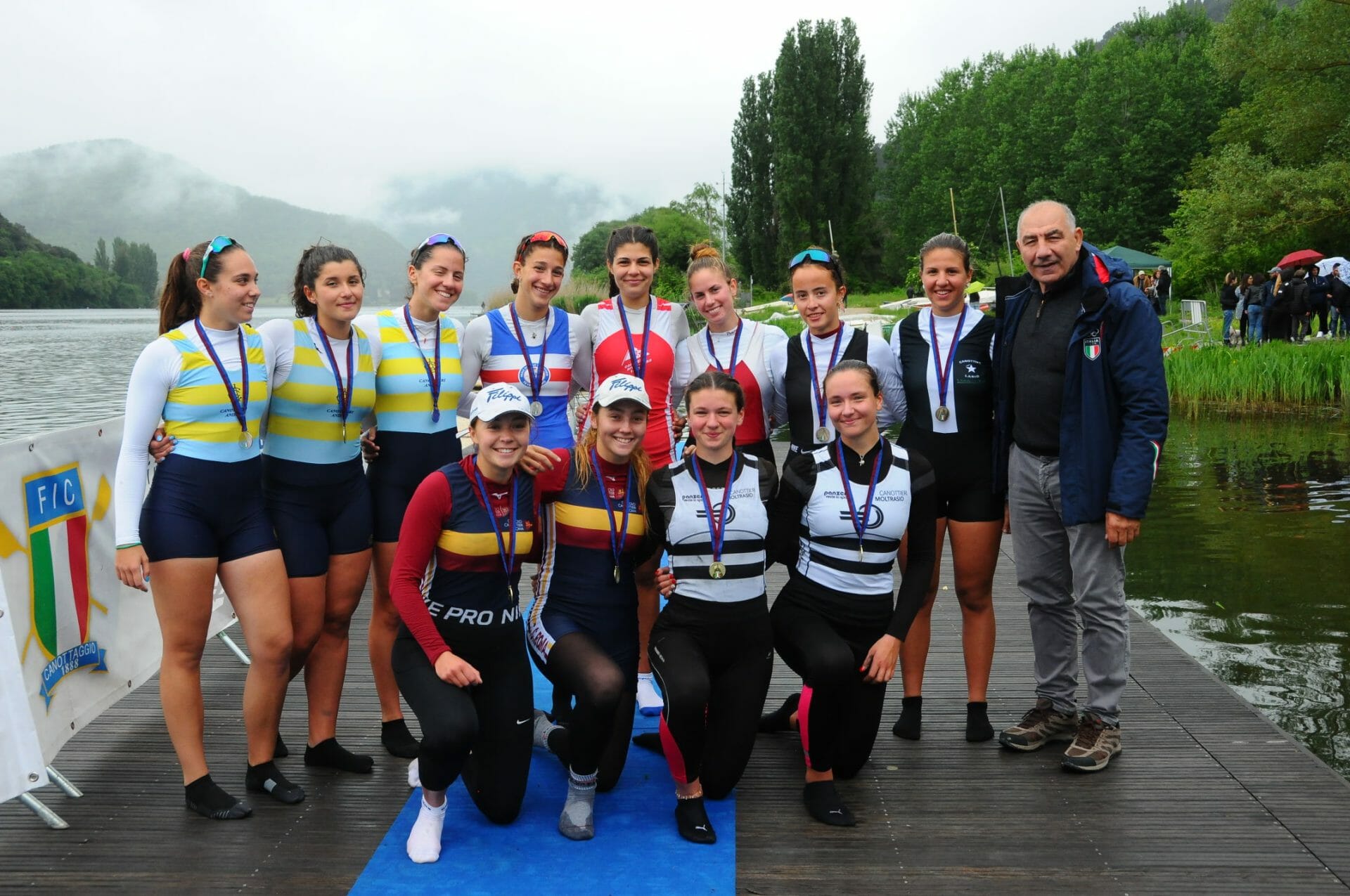 Nelle gare Under 19 tanti atleti in cerca di conferma e in lotta per la ...