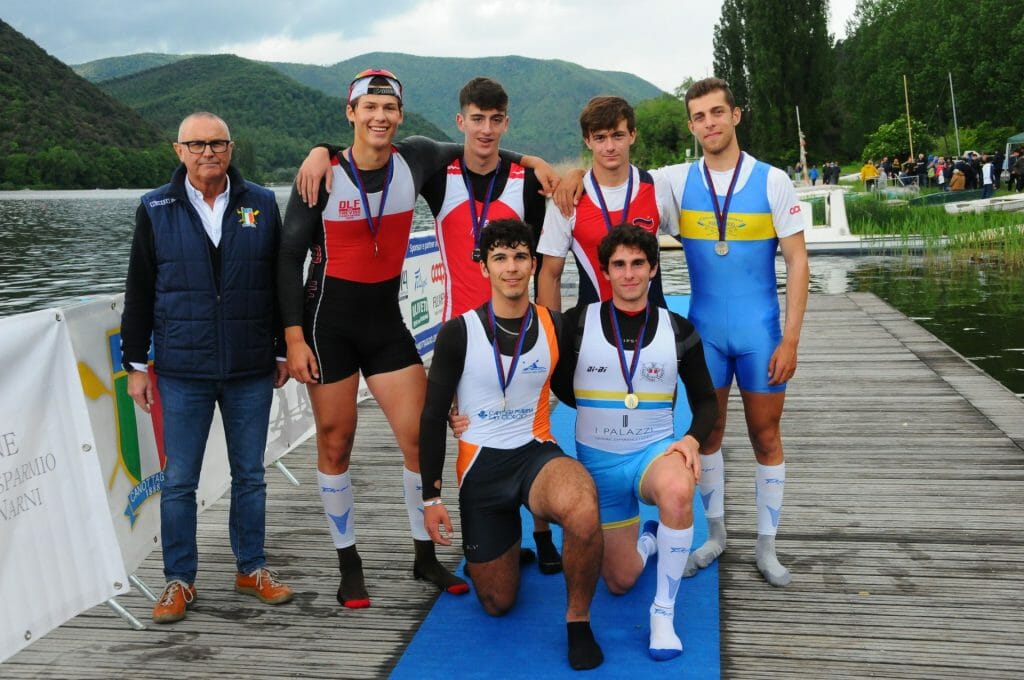 Nelle gare Under 19 tanti atleti in cerca di conferma e in lotta per la ...