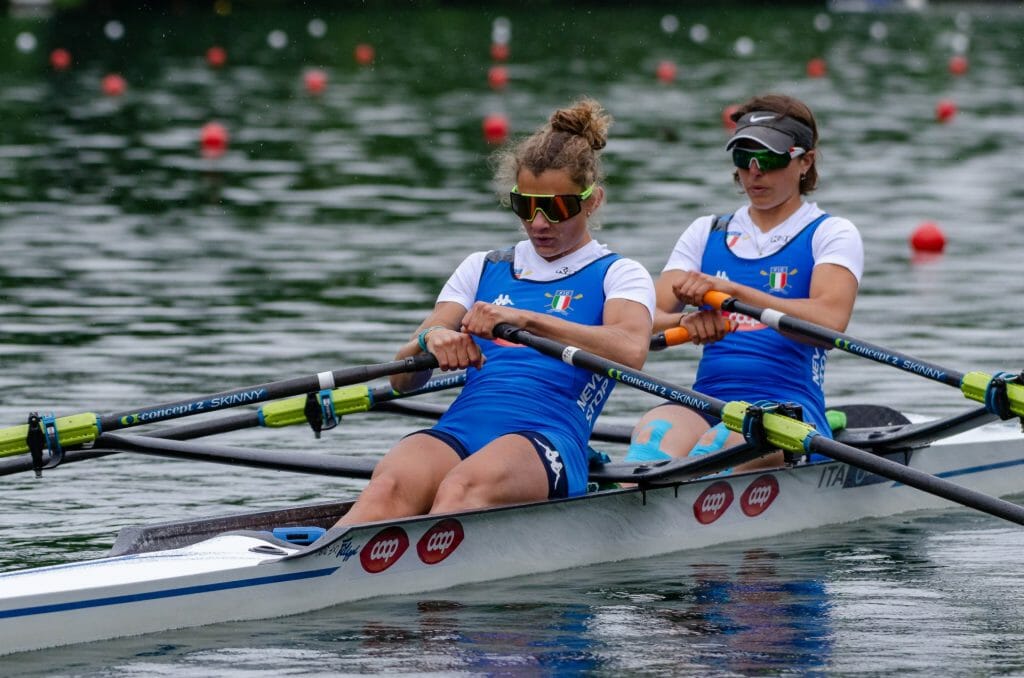 Le attenzioni e i numeri di World Rowing sugli Europei Assoluti di Bled ...