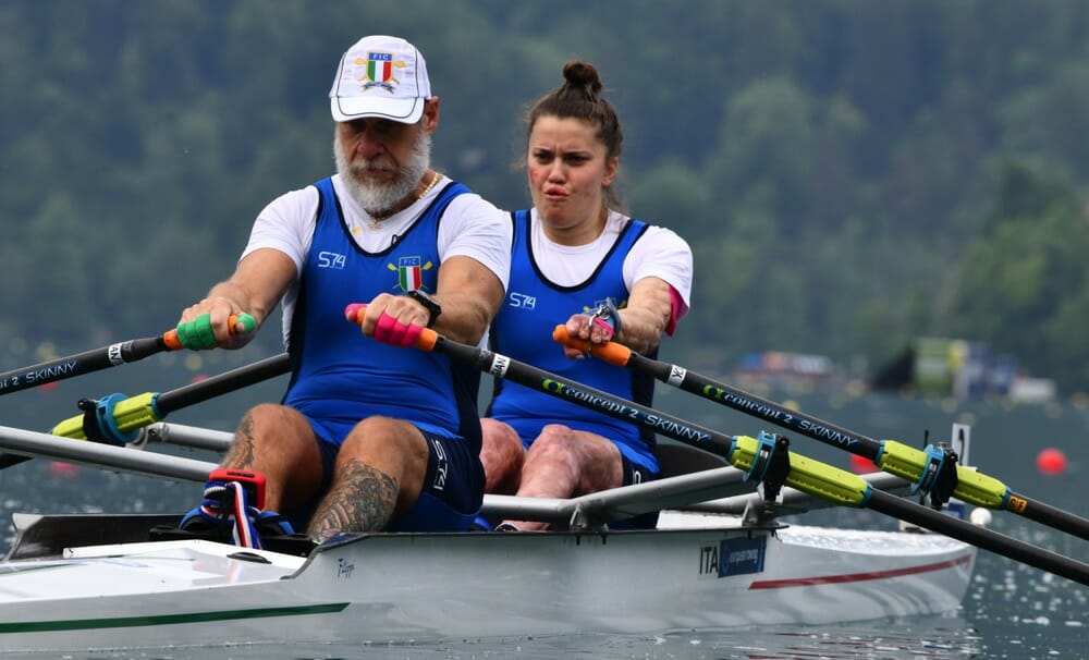 Europei Assoluti. L’Italia del canottaggio apre l'ultima giornata di ...