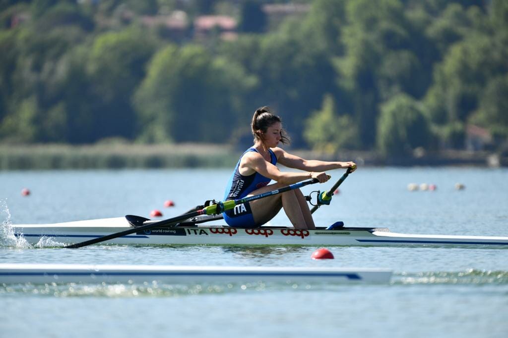 Tanta Italia nel Who To Watch di World Rowing per l'Europeo Under 19 ...