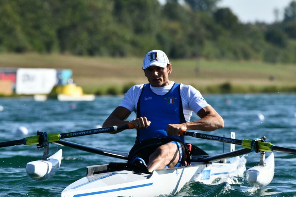 Le attenzioni e i numeri di World Rowing sugli Europei Assoluti di Bled ...