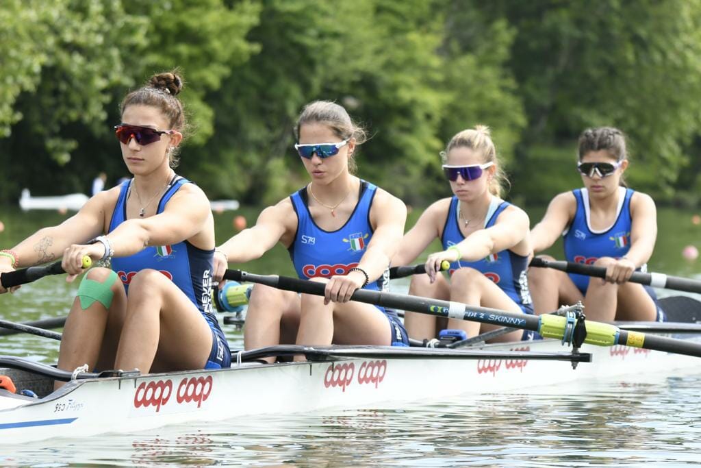 Europei Under 19 di Brive. Risultati e resoconti BATTERIE - Federazione ...