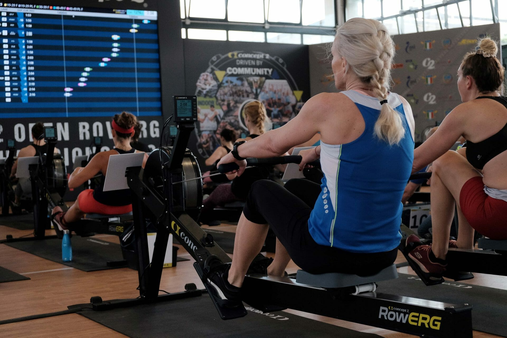 Indoor Rowing: in archivio una straordinaria 21^ edizione dei C2 Open ...