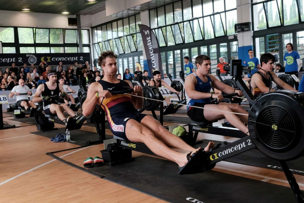 Indoor Rowing: in archivio una straordinaria 21^ edizione dei C2 Open ...