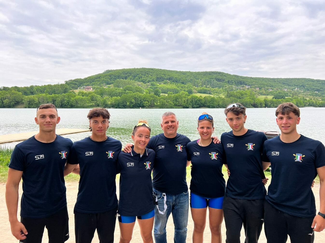 Europei Under 19, l’allenatore Luoni (SC Lario): “i ragazzi sono ...