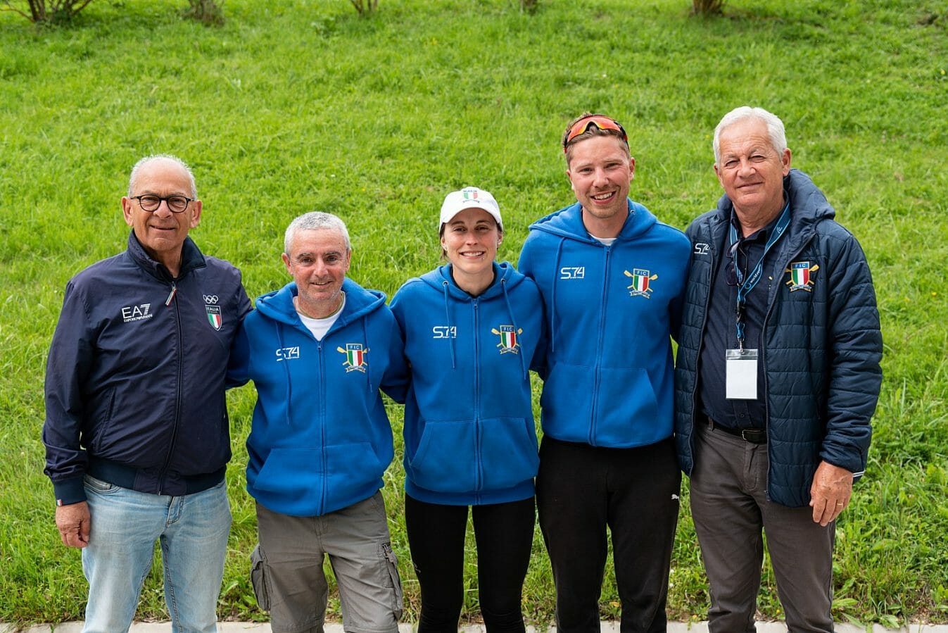 Europei Under 19 di Brive: a podio tutte le imbarcazioni preparate dal ...