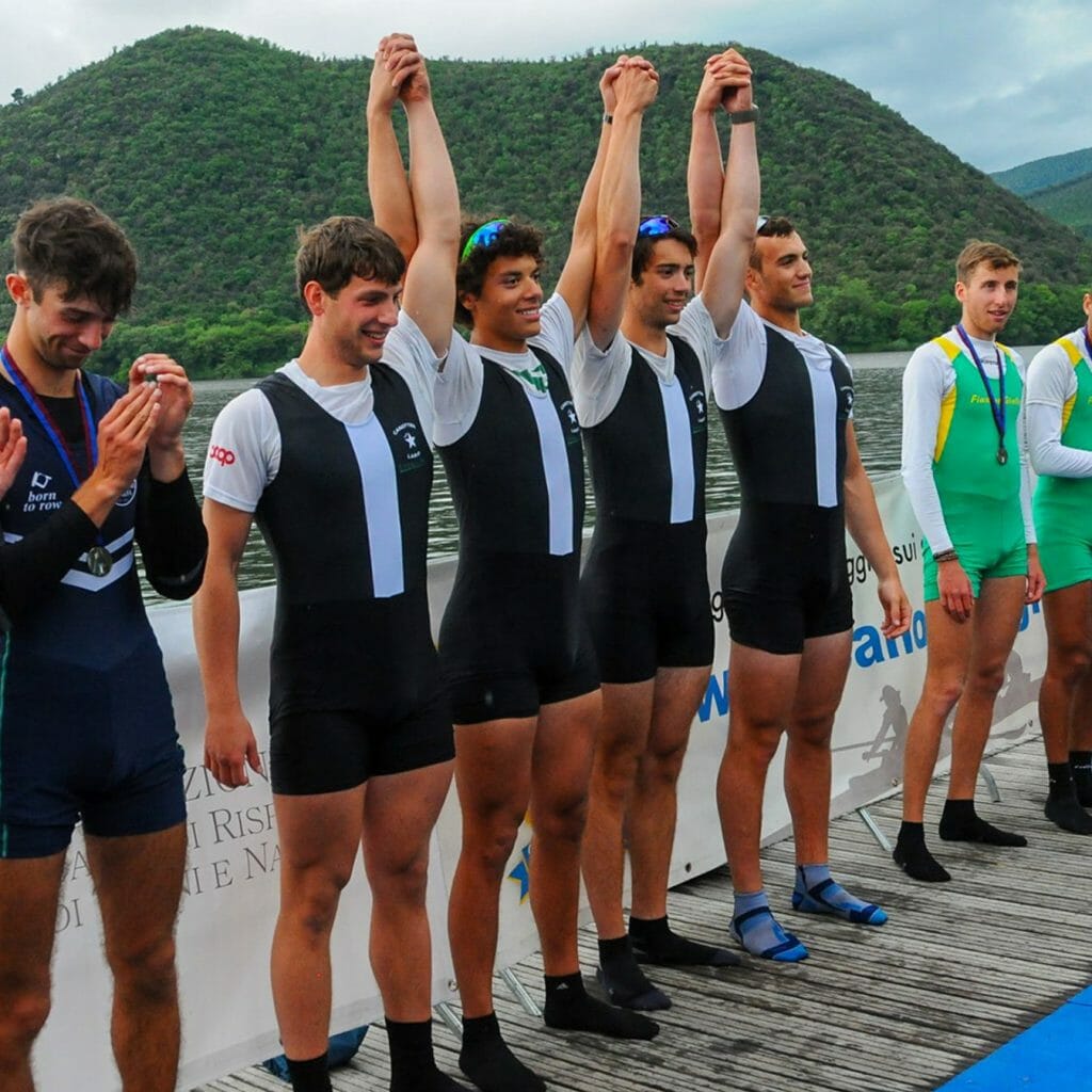 11 medaglie per la Canottieri Lario al II Meeting Nazionale di ...
