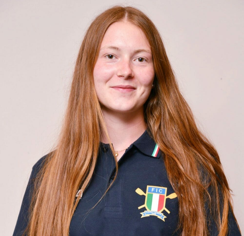 GIULIA ZAFFANELLA VINCE L'ORO IN "QUATTRO DI COPPIA" AGLI EUROPEI UNDER ...