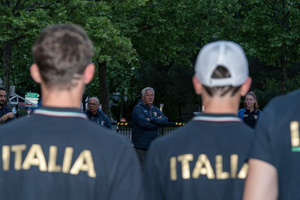 Aurora Spirito e Marco Selva capitani azzurrini all'Europeo di Brive ...