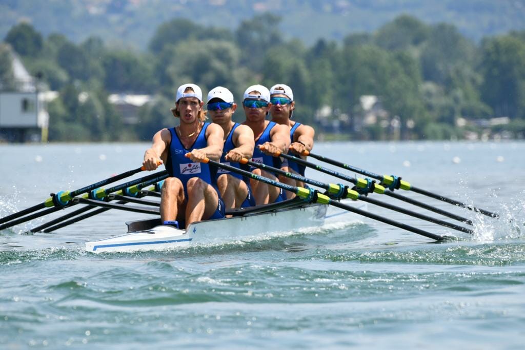 Varese, World Cup. Dalla prima giornata otto barche in finale per l ...