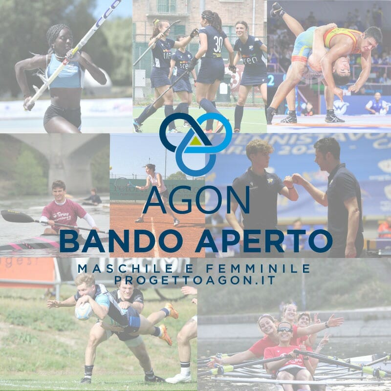 Pubblicato il Bando del Progetto Agon 2023/2024 - Federazione Italiana Canottaggio