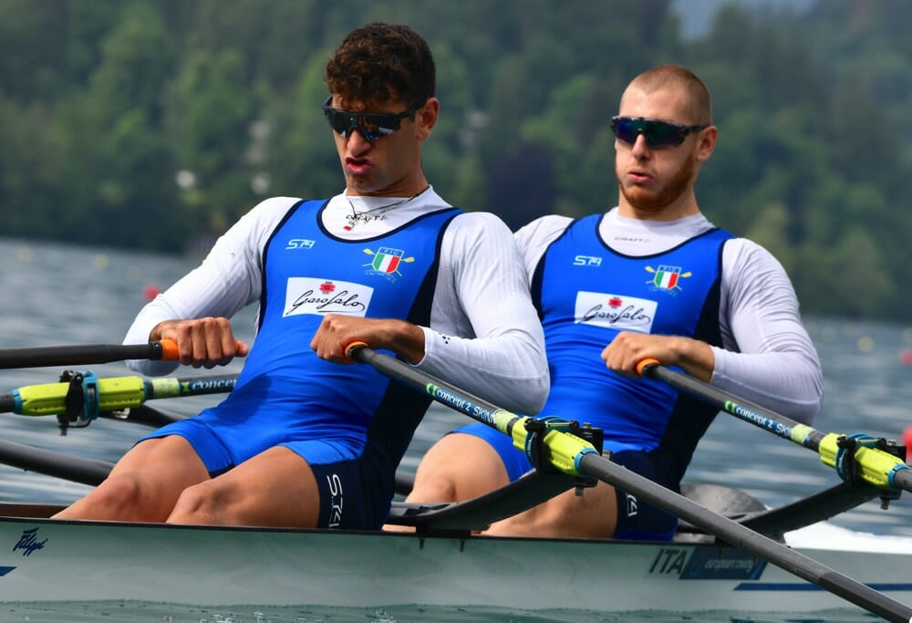 Le attenzioni di World Rowing per la tappa di Coppa del Mondo alla ...