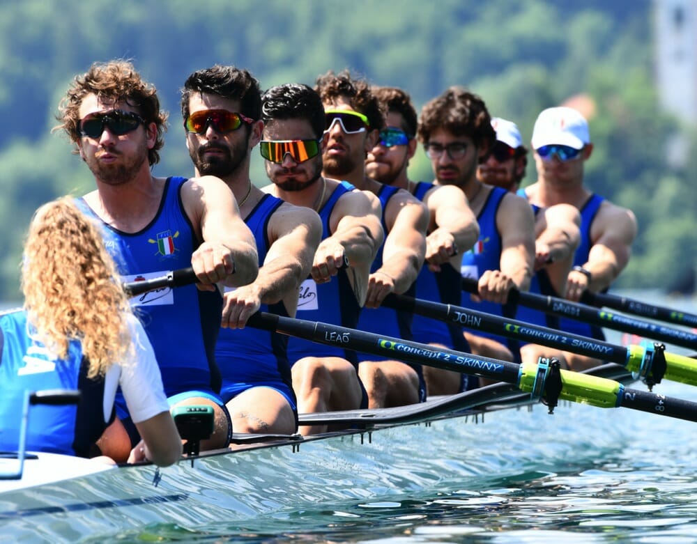 Le attenzioni di World Rowing per la tappa di Coppa del Mondo alla ...