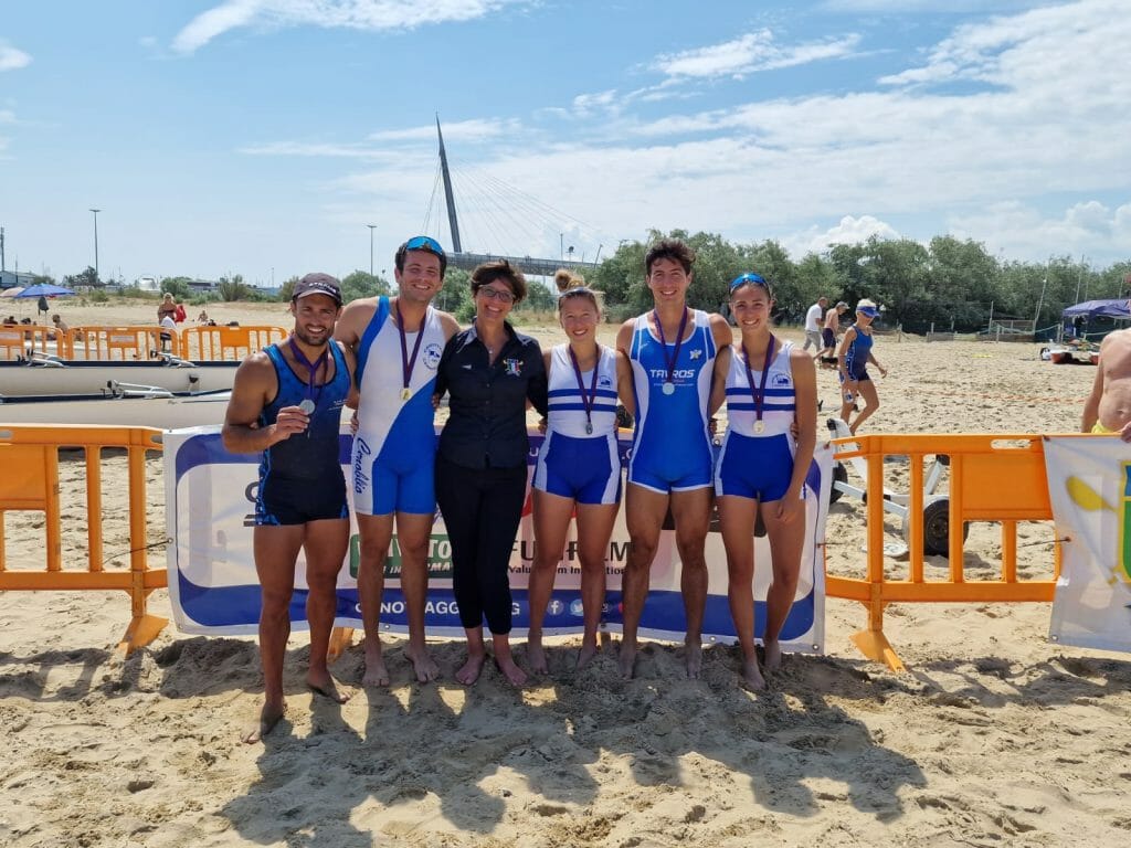 Pescara, i risultati finali nel doppio Senior e Under 19 - Federazione ...