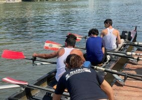 Remare in libertà - Federazione Italiana Canottaggio