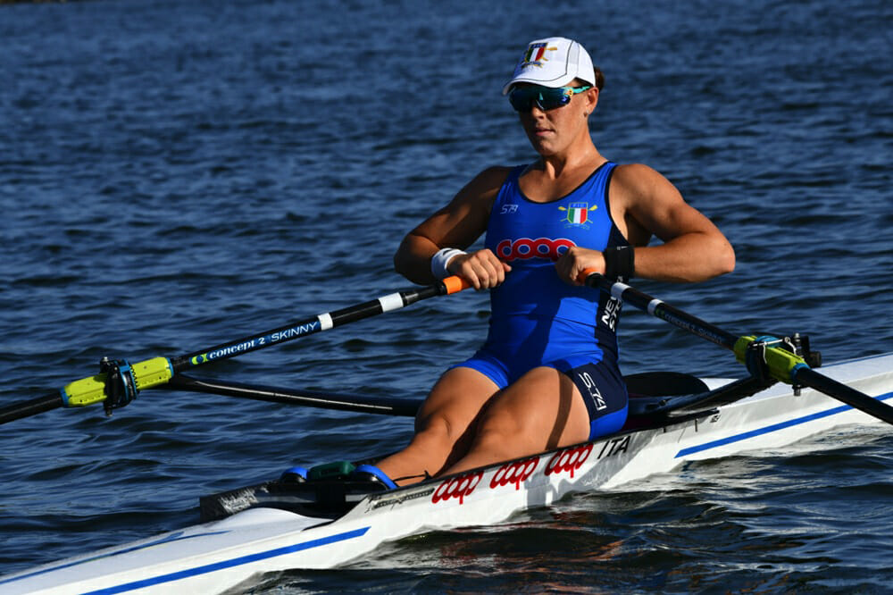 Le attenzioni di World Rowing per la tappa di Coppa del Mondo alla ...