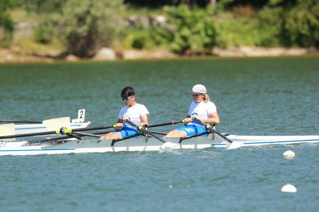 Canottieri Ravenna - Bronzo per Marco Prati agli Italiani Under 23 ...