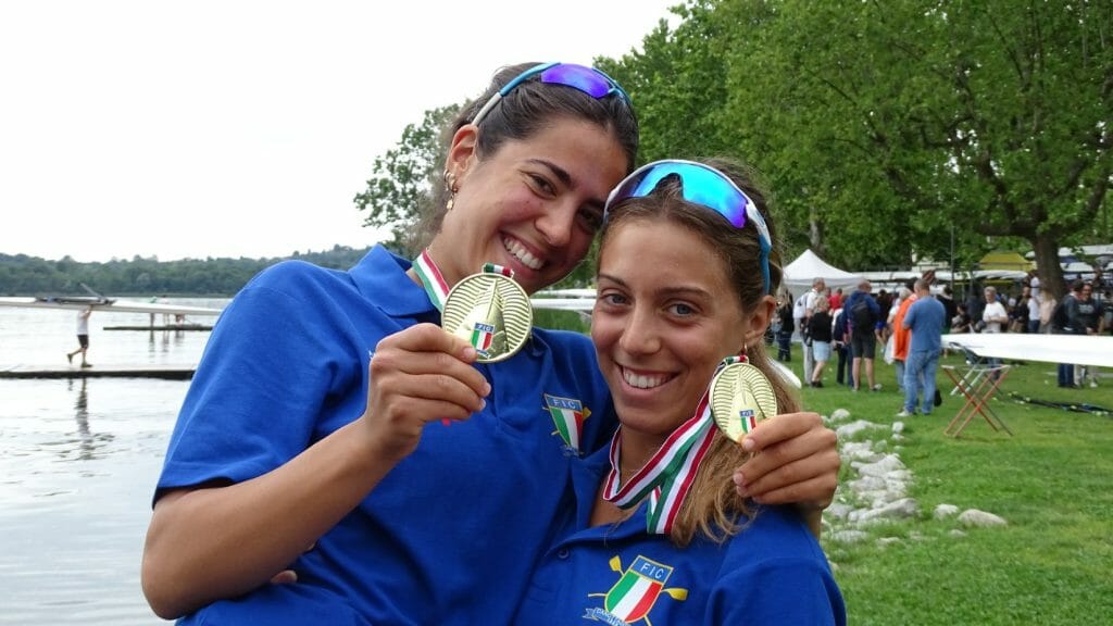 Super Baldesio agli Italiani Assoluti di Gavirate: d’oro Perugino e ...