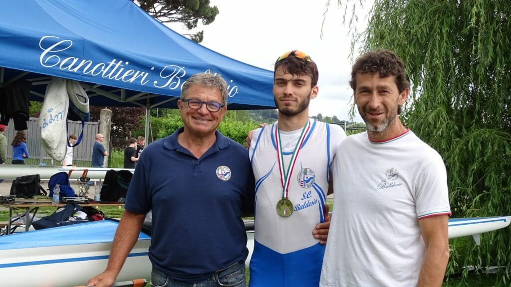 Super Baldesio agli Italiani Assoluti di Gavirate: d’oro Perugino e ...