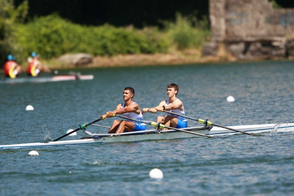 Canottieri Ravenna - Bronzo per Marco Prati agli Italiani Under 23 ...