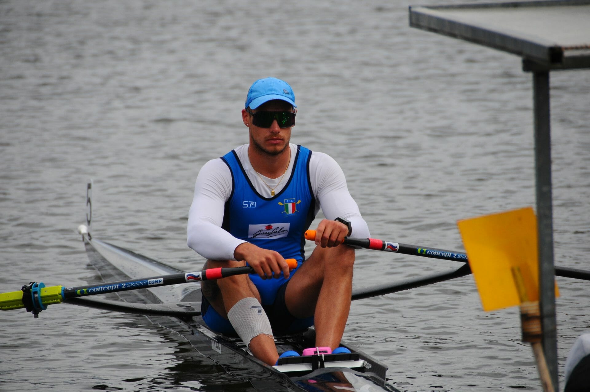 Lucerna World Cup. Il singolo di Riccardo Peretti 18° assoluto ...