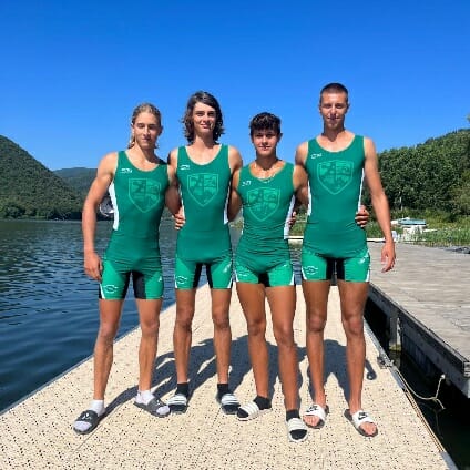 Arolo… piccola tra i grandi - Federazione Italiana Canottaggio