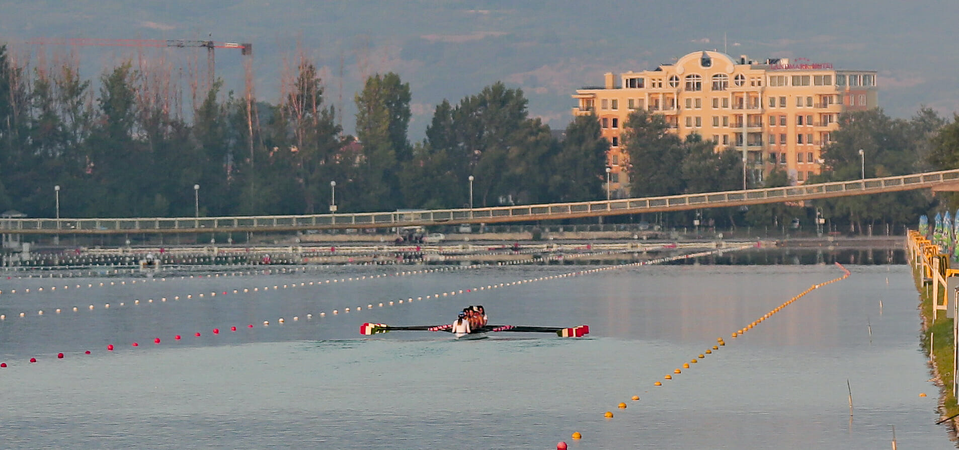 World Rowing Under23 Championships 2023 - Plovdiv - Federazione ...