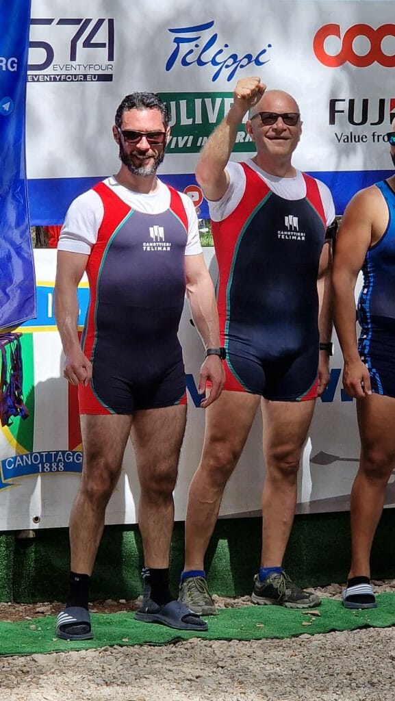 La Canottieri TeLiMar conquista 6 medaglie ai Campionati italiani ...