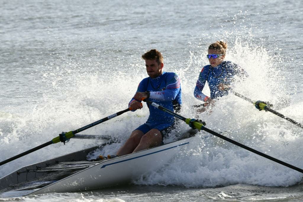 World Rowing Beach Sprint Finals 2023 - Barletta - Federazione Italiana ...