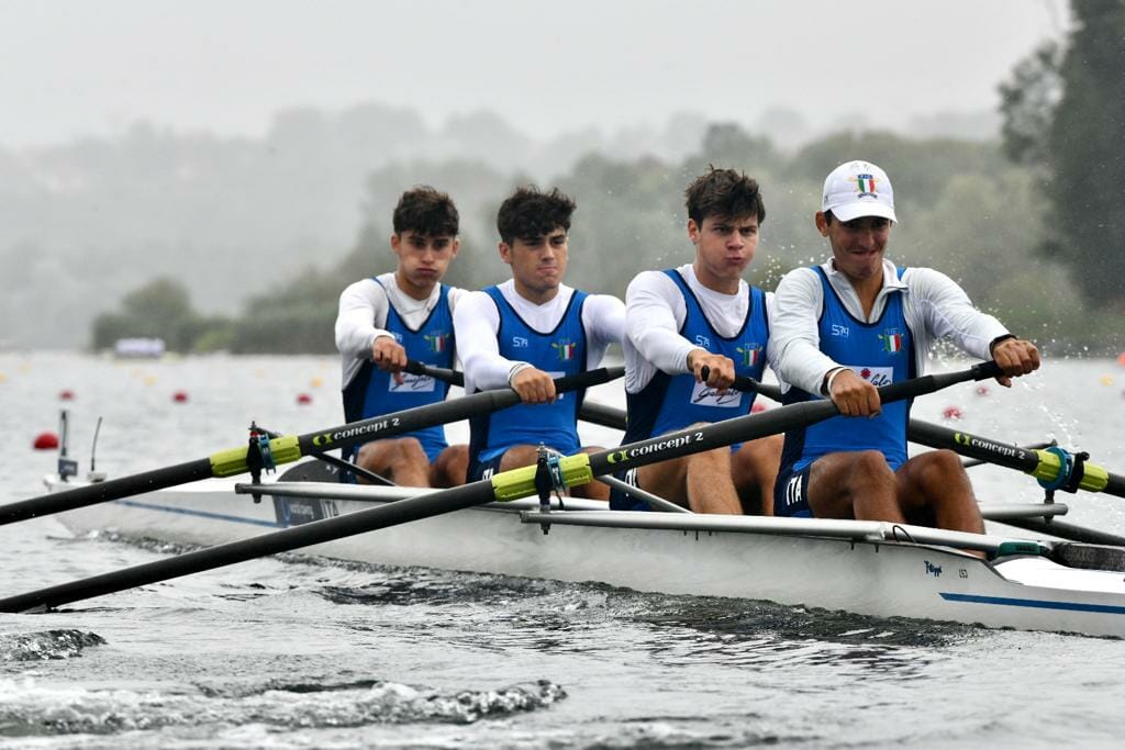 L’Italia in finale mondiale con dieci barche - Federazione Italiana ...