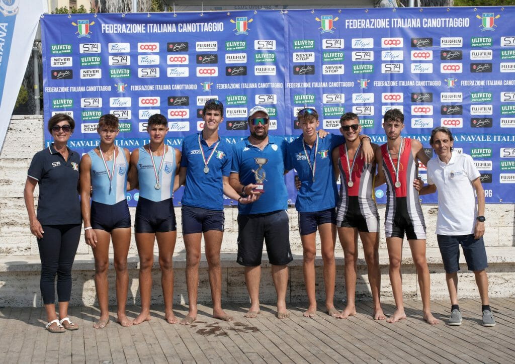 Tricolori di Beach Sprint: a Salerno si sono concluse le finali Under ...
