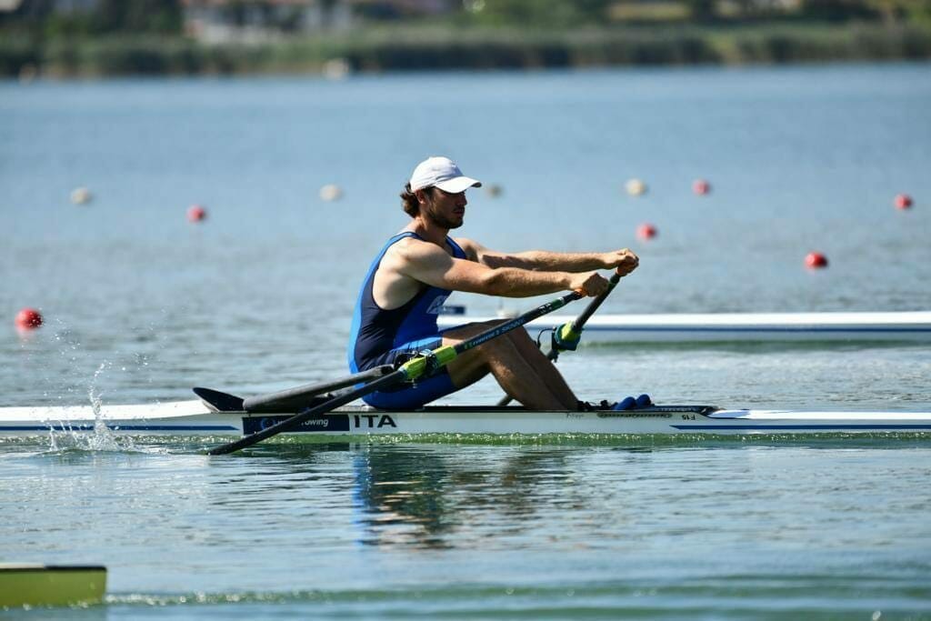 Canottieri Ravenna - Prati agli Europei Under 23, Casadei e Pierleoni ...