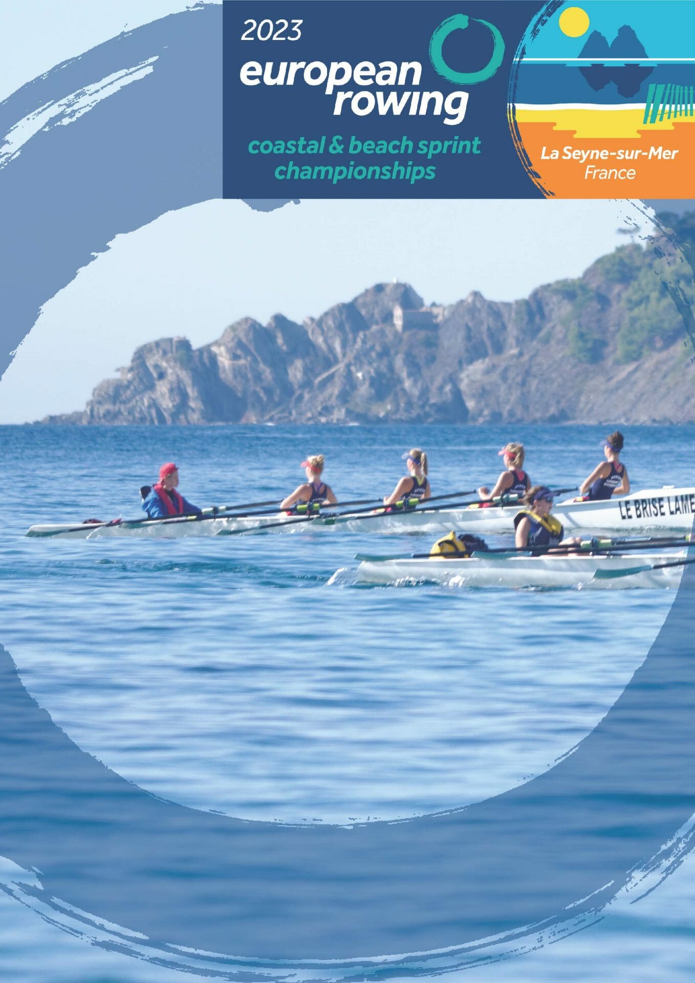 European Rowing Coastal & Beach Sprint Championships 2023. Questa sera ...