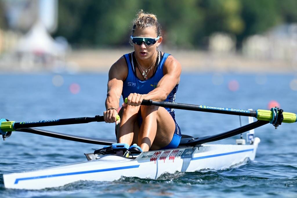 Disputerà la finale D il singolo senior di Clara Guerra - Federazione ...