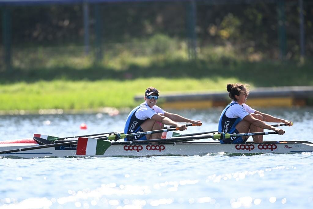 Disputate le ultime tre Finali B del Mondiale Assoluto - Federazione ...