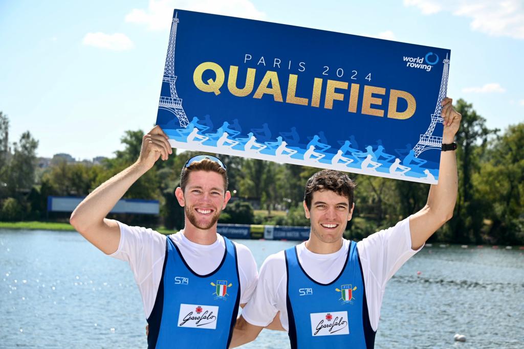 La “solita” estate mondiale con Clerici, Comini e gli azzurri Moltrasio ...