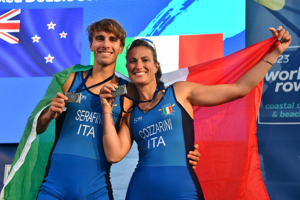 Tre medaglie per l’Italia nella prima giornata di finali dei Mondiali ...