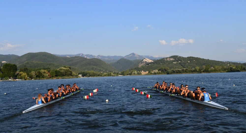 La “solita” estate mondiale con Clerici, Comini e gli azzurri Moltrasio ...