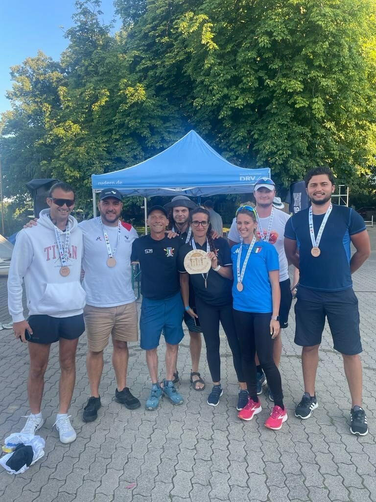 LET'S ROW 2023 - STEFANO GIOIA RACCONTA… - Federazione Italiana Canottaggio