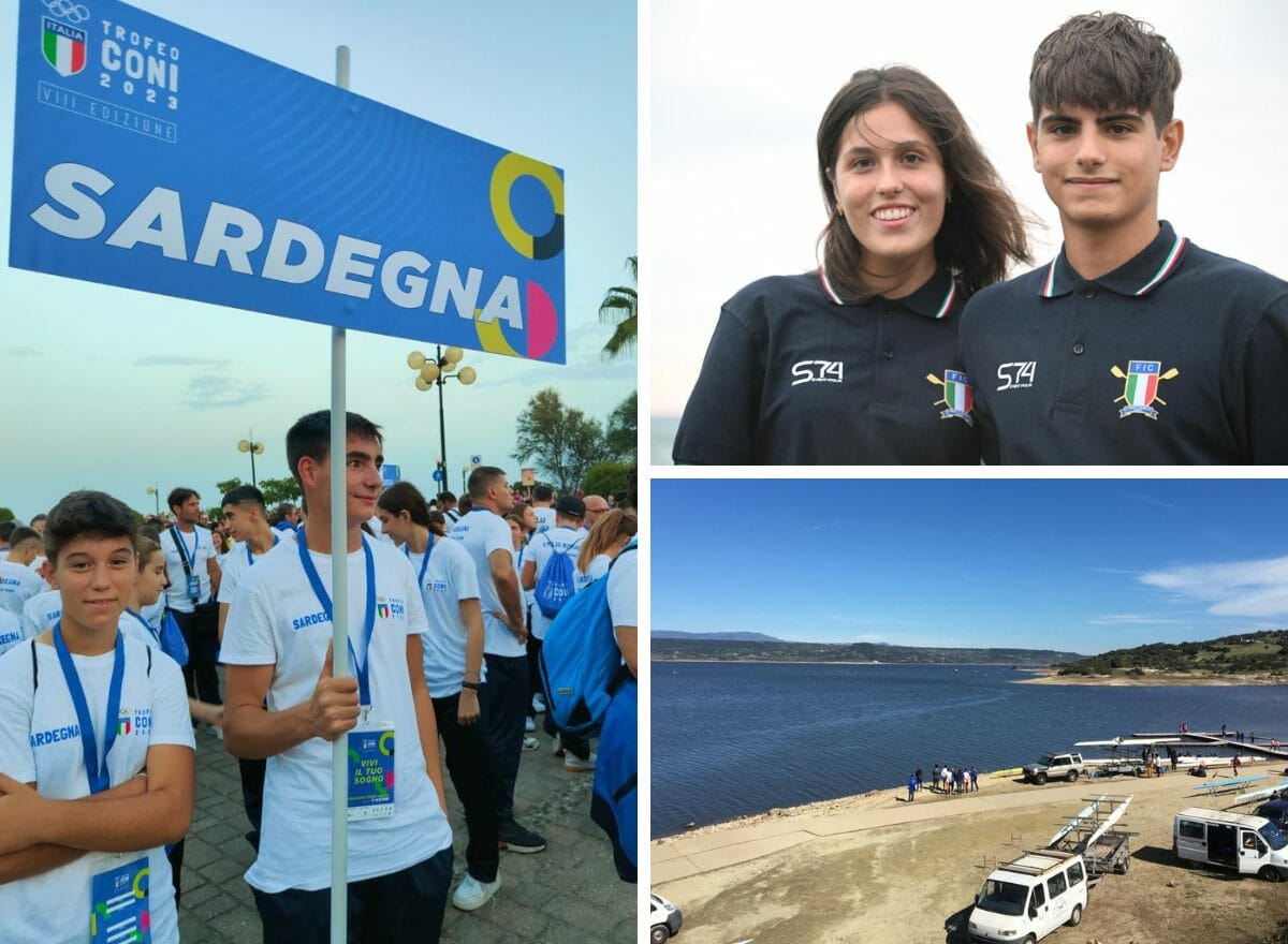 Intenso fine settimana per il canottaggio sardo tra Campionato ...