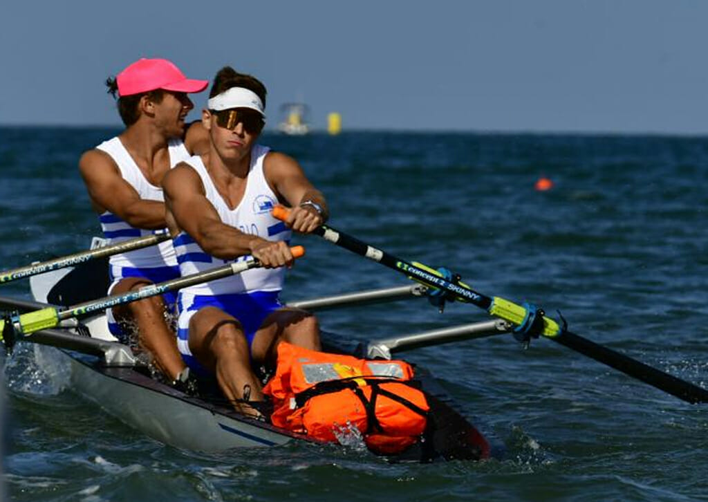 Mondiali Coastal Rowing: dalle eliminatorie già otto barche italiane in ...