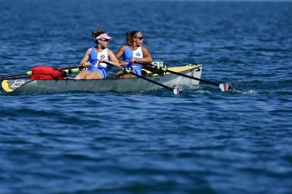 Barletta. Finali Mondiali di Coastal Rowing con 17 barche italiane (C ...