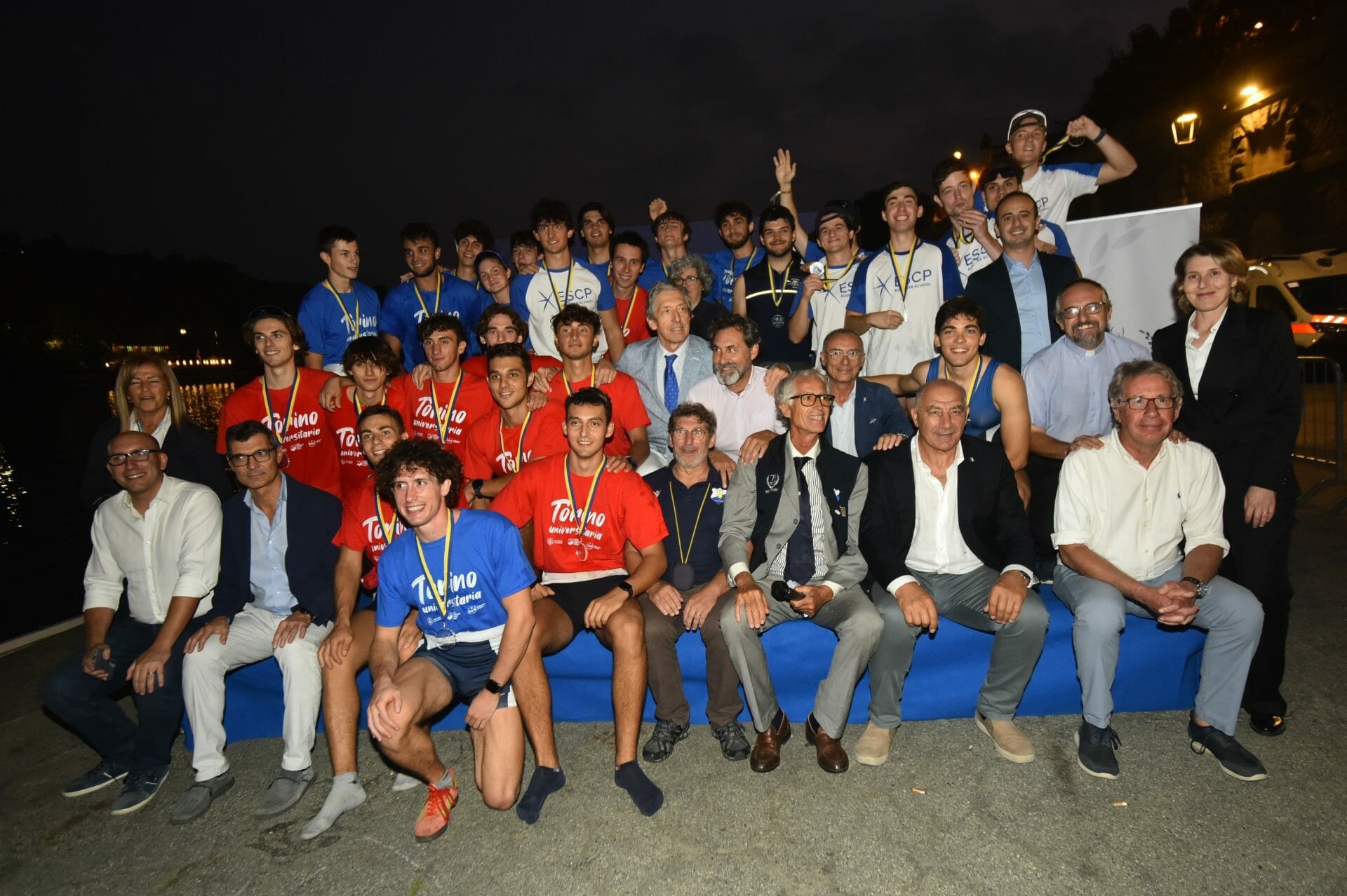 L'Università di Torino vince la XXVI ROWING REGATTA maschile, al ...