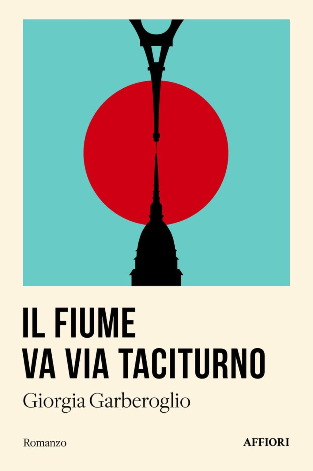 "Il Fiume va via taciturno", il nuovo romanzo di Giorgia Garberoglio ...