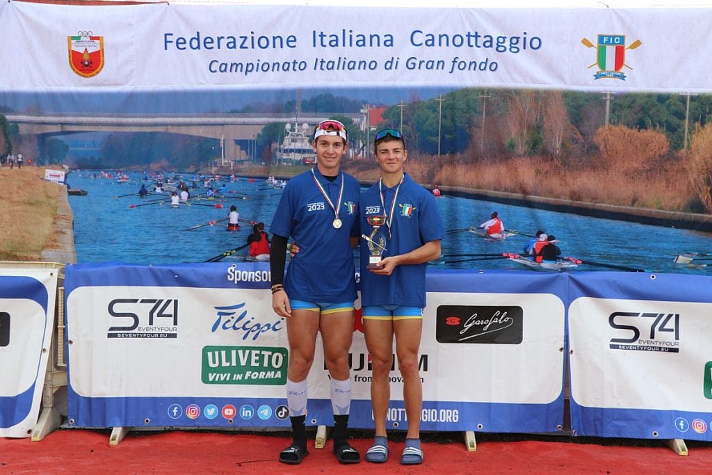 A Pisa, 7 titoli italiani per le canottieri lombarde nelle gare di Gran ...