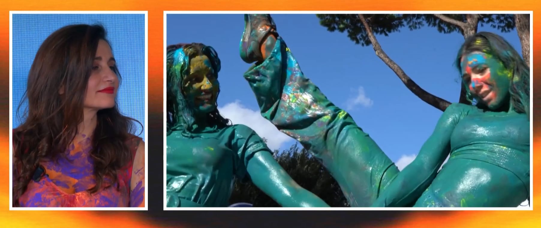 Via le Mani non si ferma e con Francesca Chialà rilancia la sfida alla ...