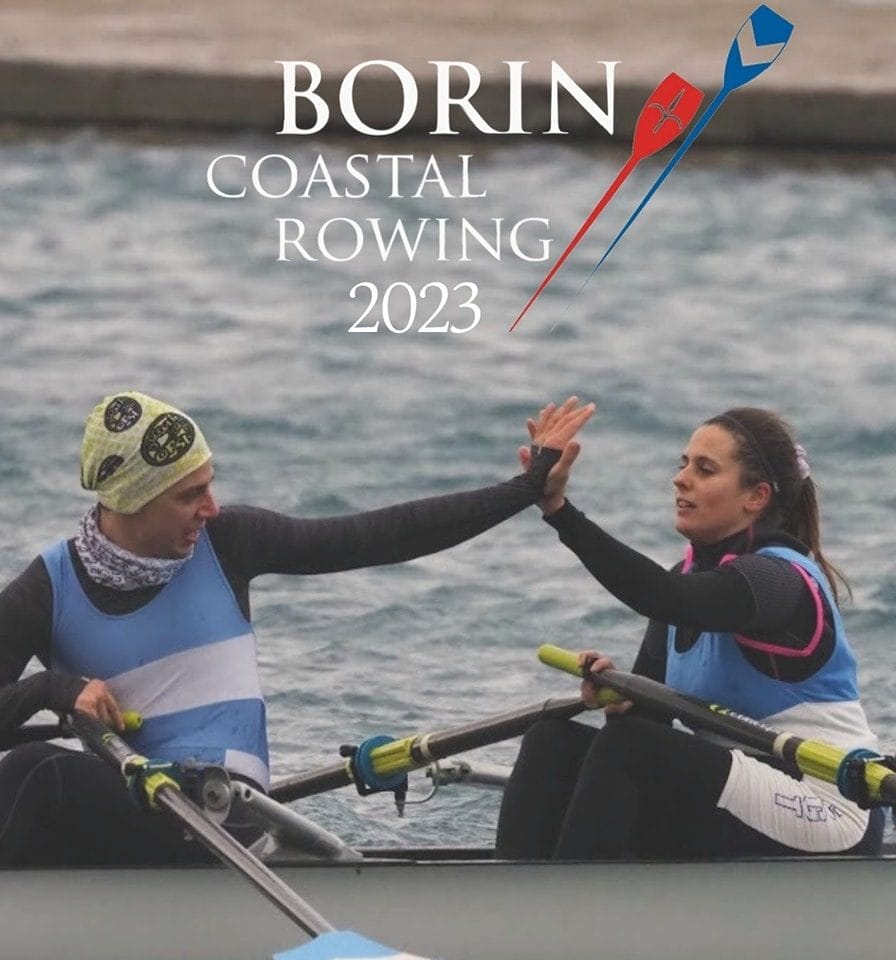 Borin Coastal Rowing - Federazione Italiana Canottaggio