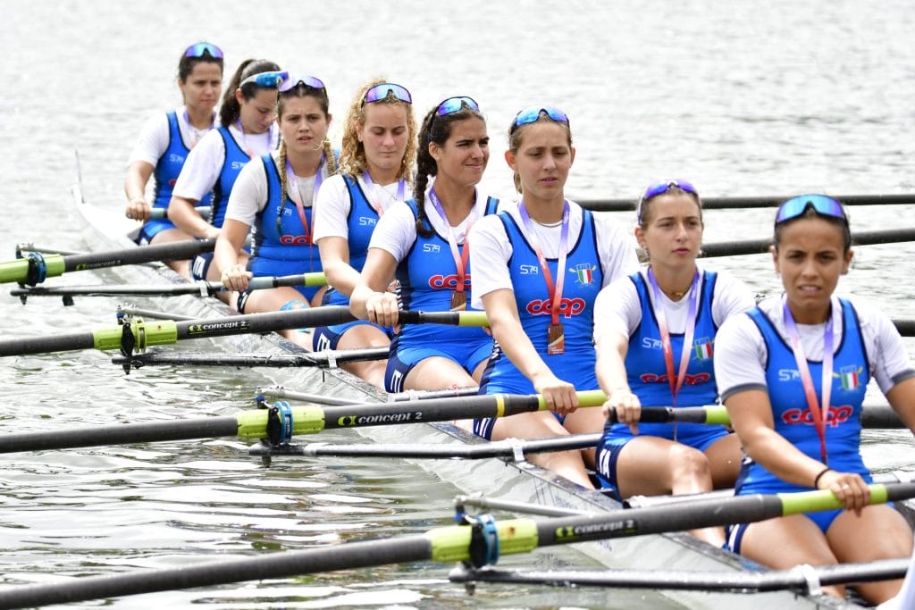 Nel 2023 due Coupe de la Jeunesse: in Olanda vince la Gran Bretagna e ...