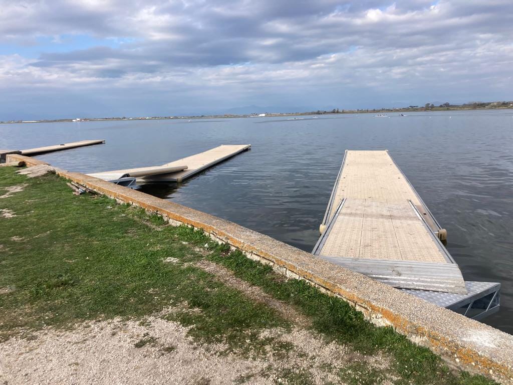 Lago Patria e Canottaggio: svolta epocale - Federazione Italiana ...